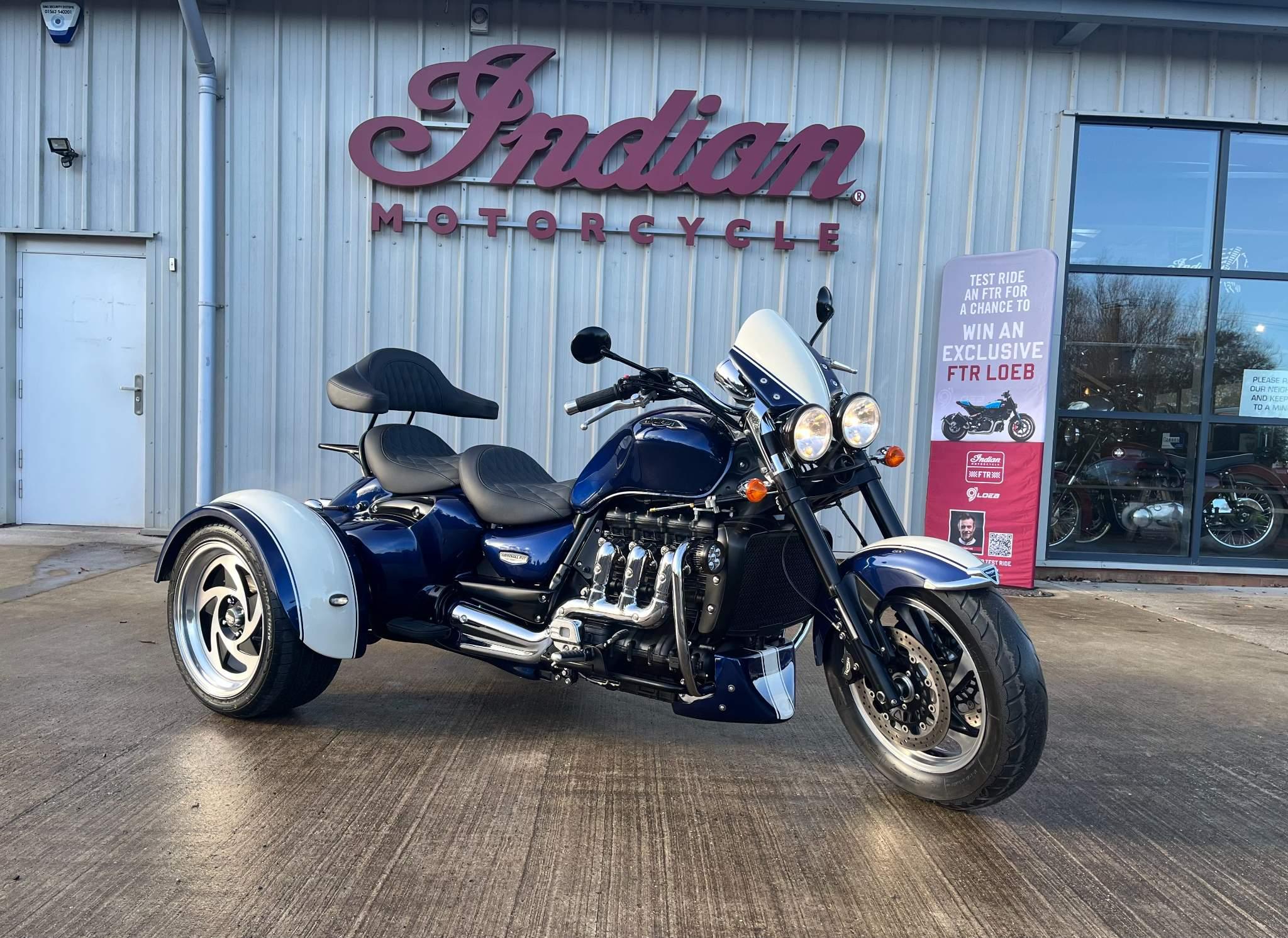 Autotrader trikes store